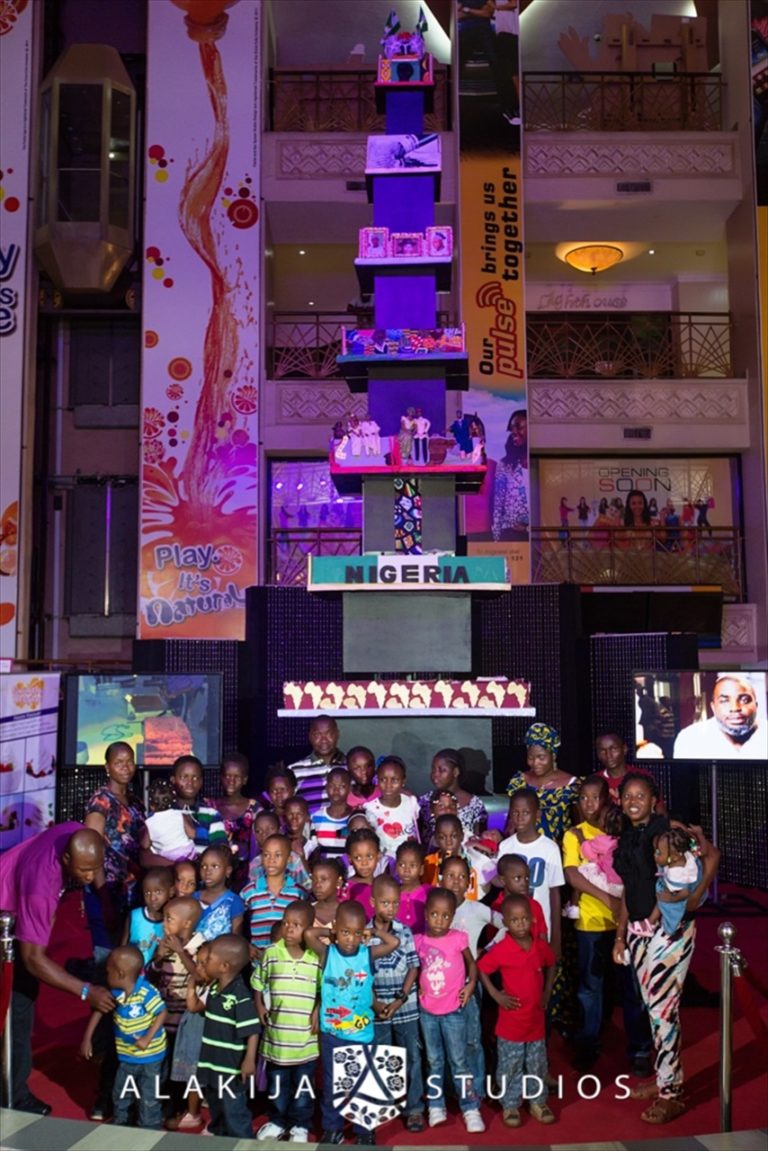 BN Exclusive: All the Official Photos from Tosan Jemide of Cakes by ...