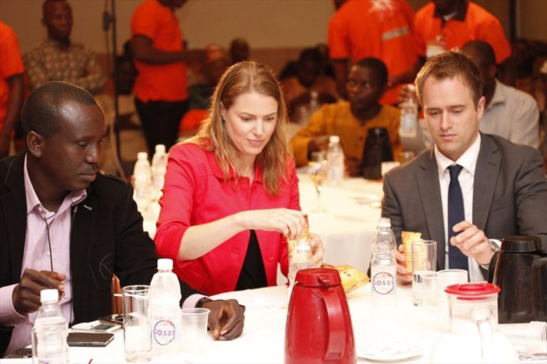 Nigerian Manufacturing Company Chellarams Plc Launches New Malt Food ...