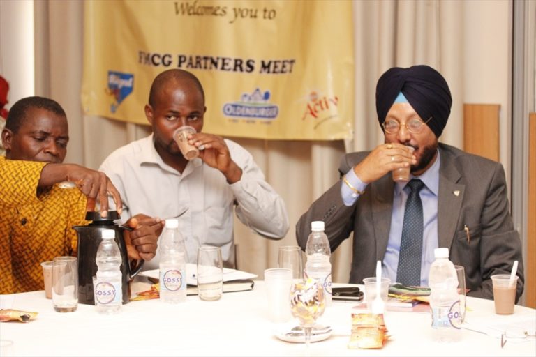 Nigerian Manufacturing Company Chellarams Plc Launches New Malt Food ...