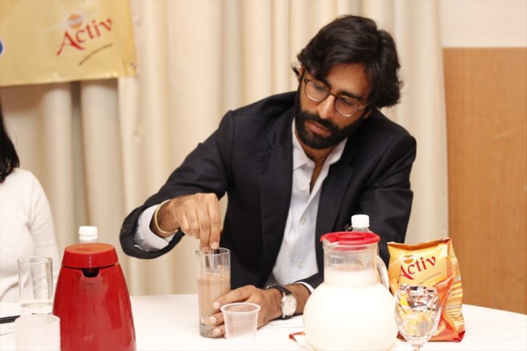 Nigerian Manufacturing Company Chellarams Plc Launches New Malt Food ...