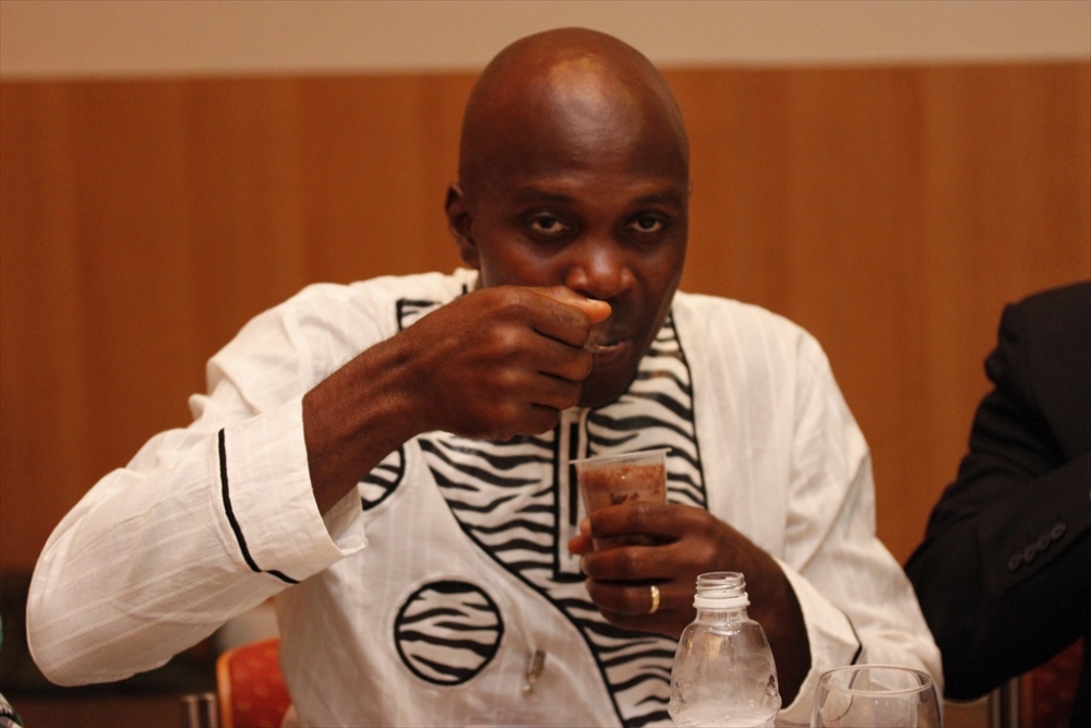 Nigerian Manufacturing Company Chellarams Plc Launches New Malt Food ...