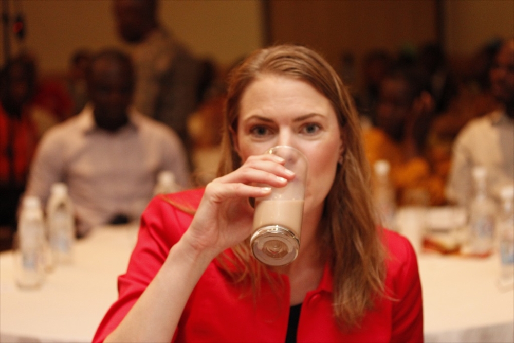 Nigerian Manufacturing Company Chellarams Plc Launches New Malt Food ...