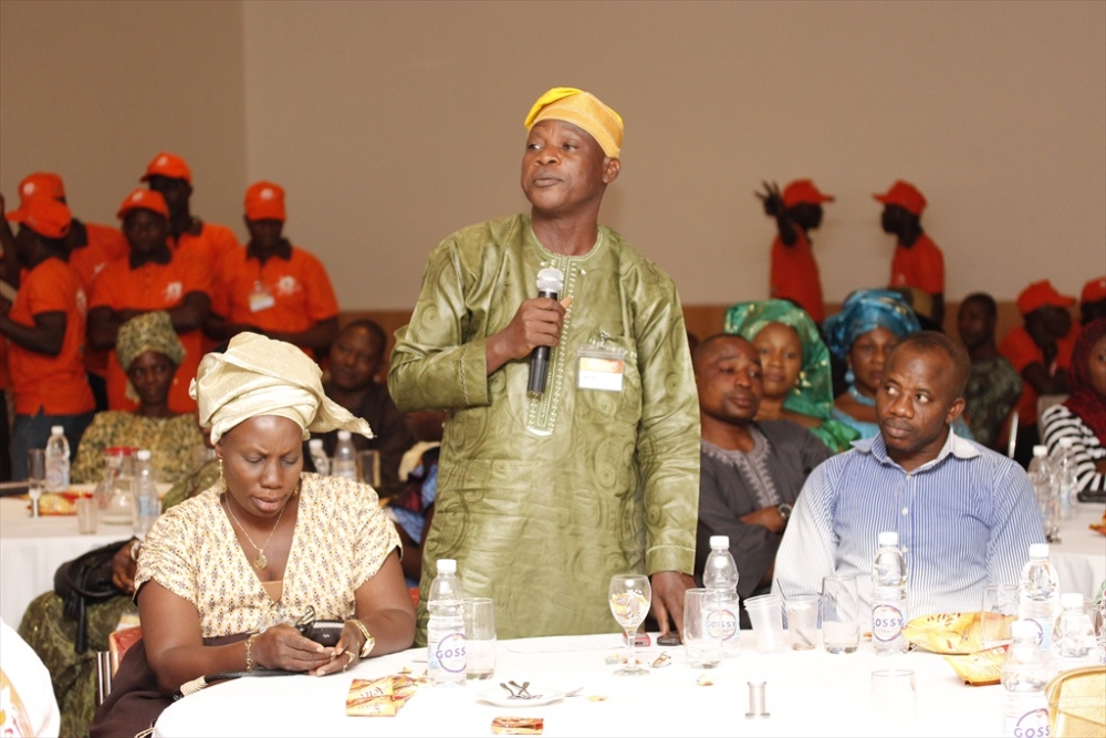 Nigerian Manufacturing Company Chellarams Plc Launches New Malt Food ...