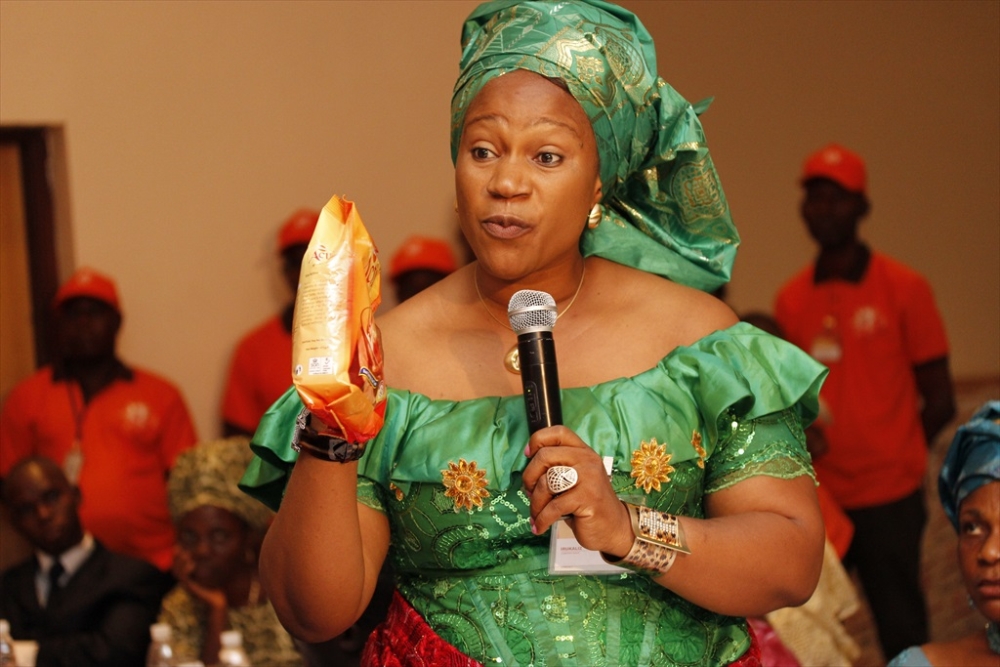 Nigerian Manufacturing Company Chellarams Plc Launches New Malt Food ...