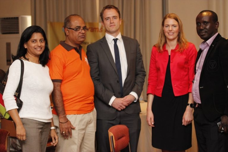 Nigerian Manufacturing Company Chellarams Plc Launches New Malt Food ...