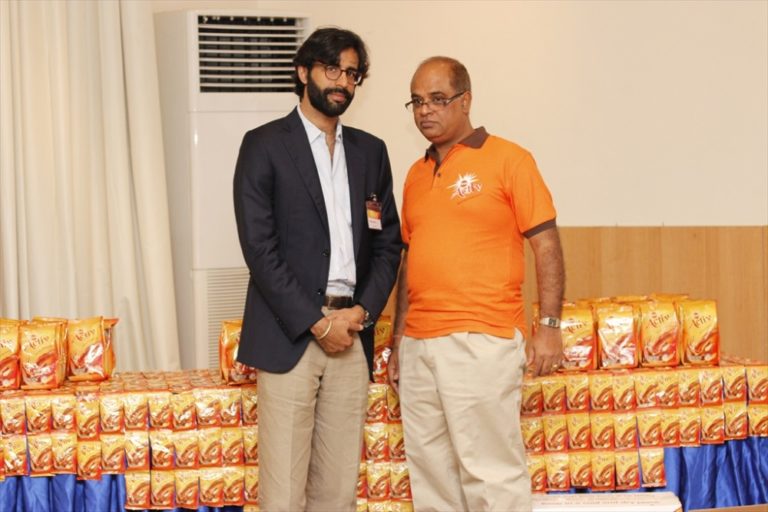 Nigerian Manufacturing Company Chellarams Plc Launches New Malt Food ...