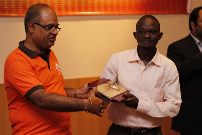 Nigerian Manufacturing Company Chellarams Plc Launches New Malt Food ...