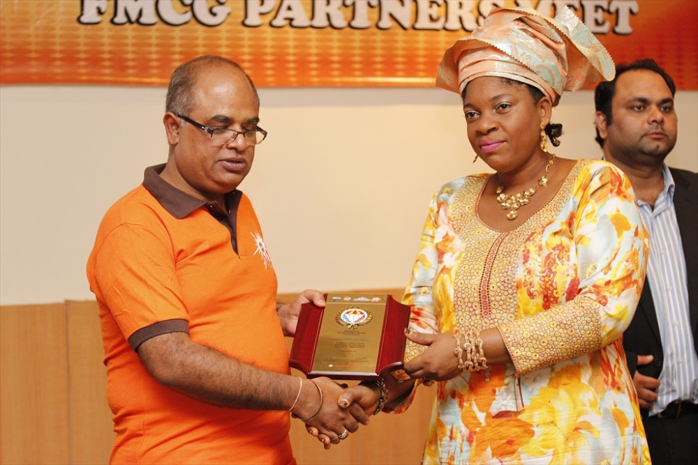 Nigerian Manufacturing Company Chellarams Plc Launches New Malt Food ...