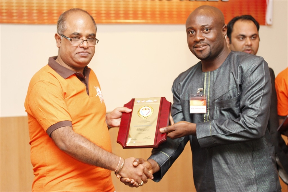 Nigerian Manufacturing Company Chellarams Plc Launches New Malt Food ...