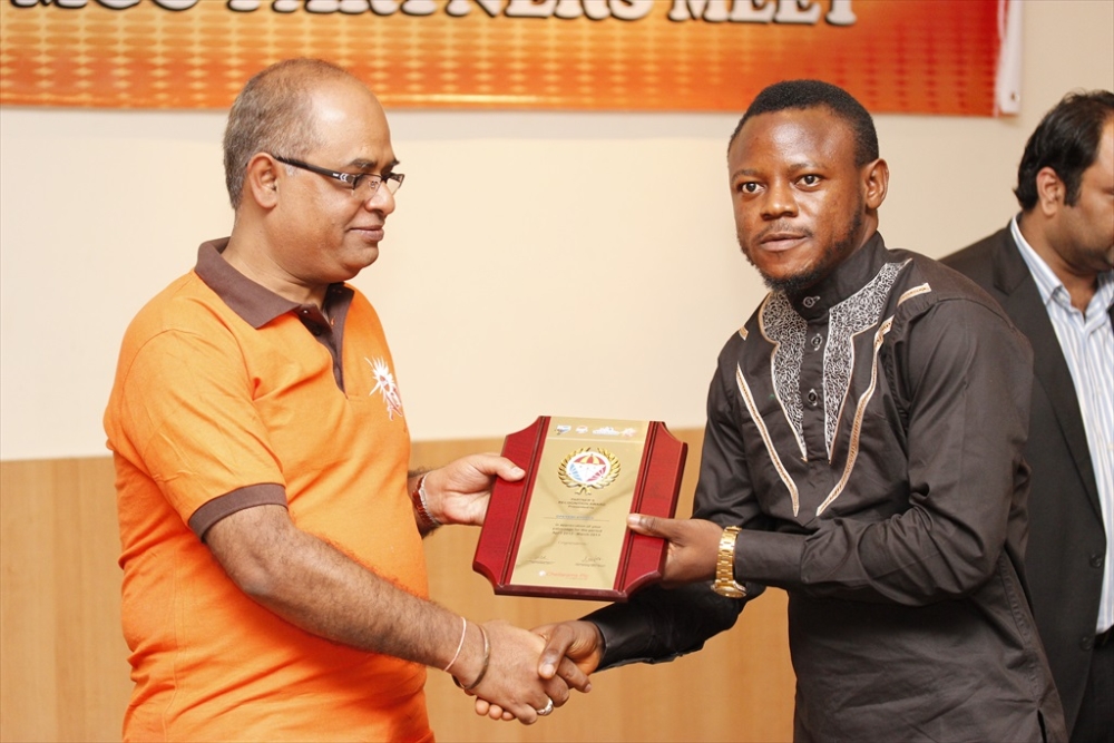 Nigerian Manufacturing Company Chellarams Plc Launches New Malt Food ...