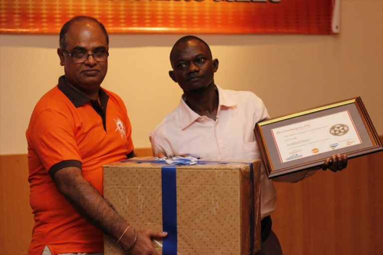 Nigerian Manufacturing Company Chellarams Plc Launches New Malt Food ...