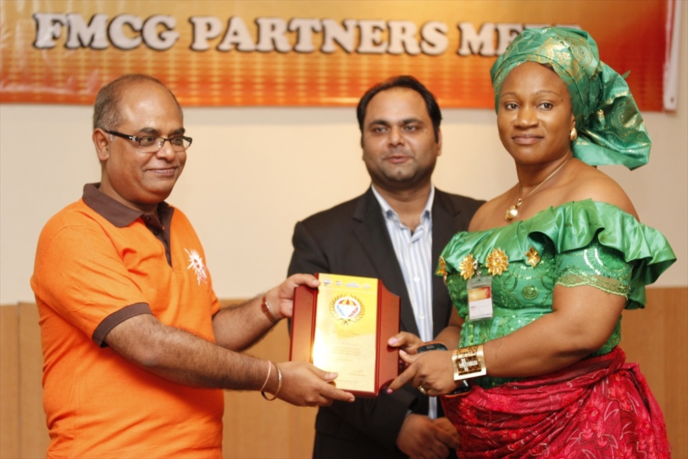 Nigerian Manufacturing Company Chellarams Plc Launches New Malt Food ...