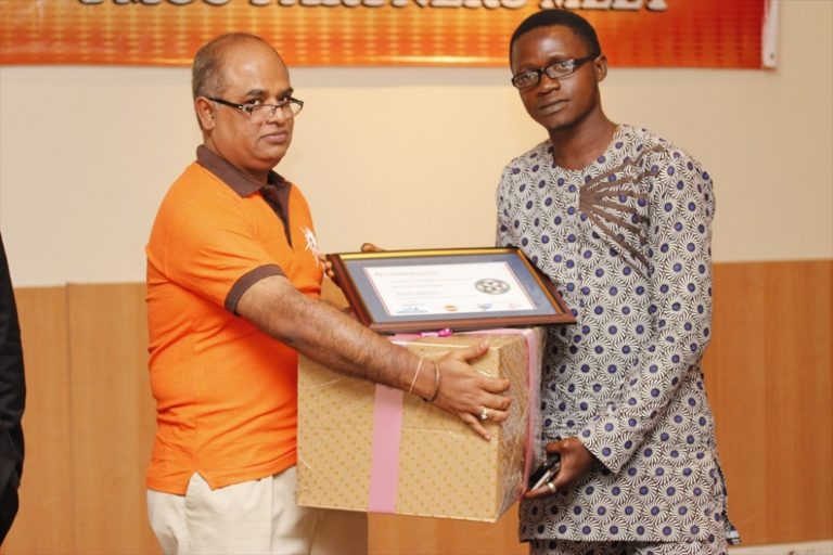 Nigerian Manufacturing Company Chellarams Plc Launches New Malt Food ...