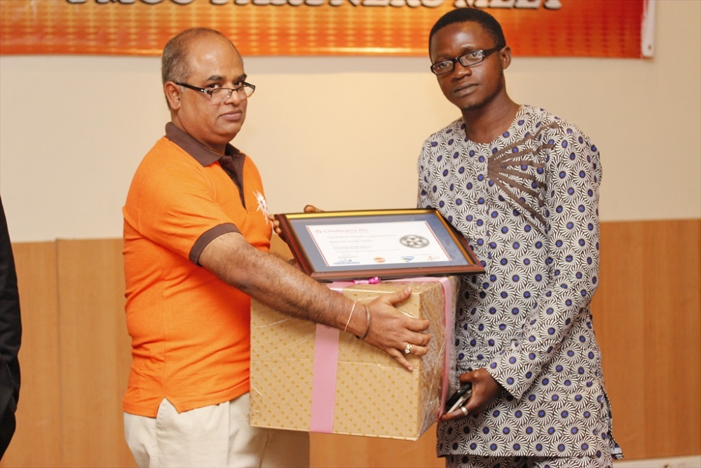 Nigerian Manufacturing Company Chellarams Plc Launches New Malt Food ...