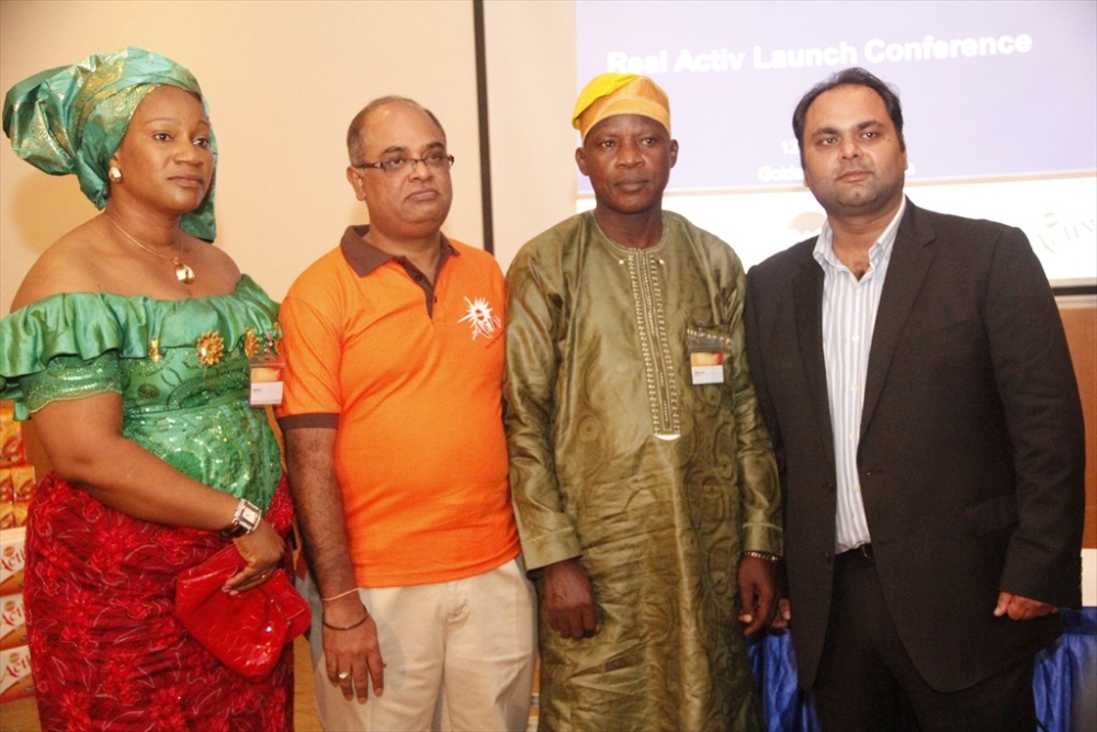 Nigerian Manufacturing Company Chellarams Plc Launches New Malt Food ...