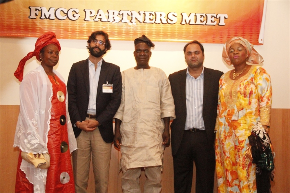 Nigerian Manufacturing Company Chellarams Plc Launches New Malt Food ...