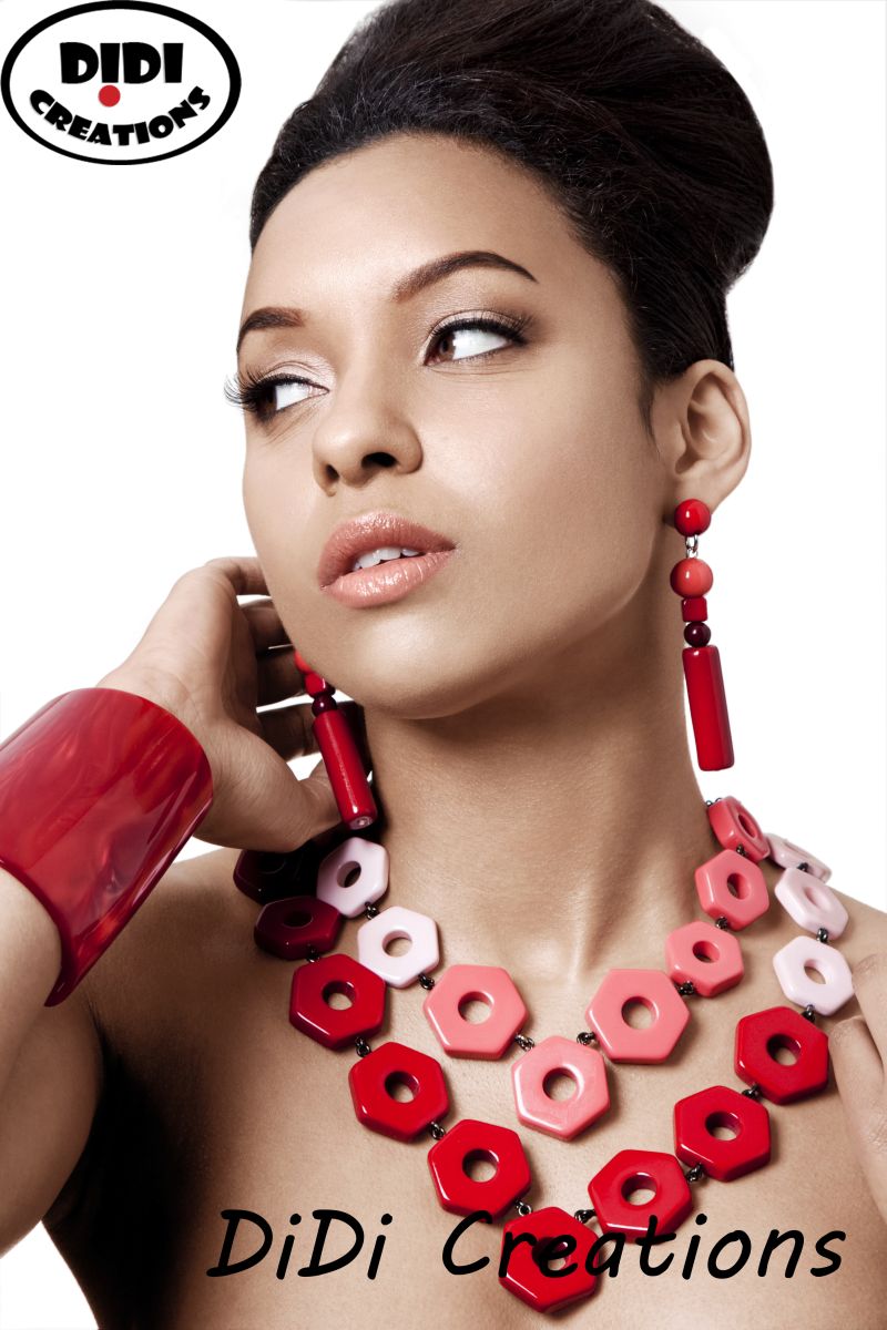 DiDi Creations presents its Floral themed Spring/Summer Jewellery ...