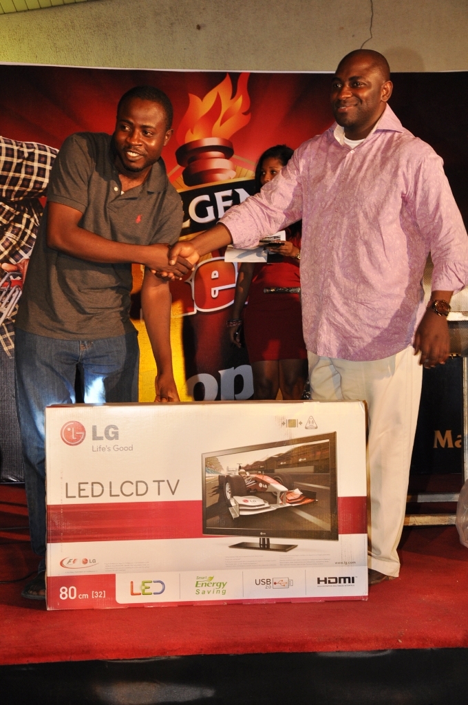 Legend Extra Stout Celebrates its Real Deal Promo Winners! | BellaNaija