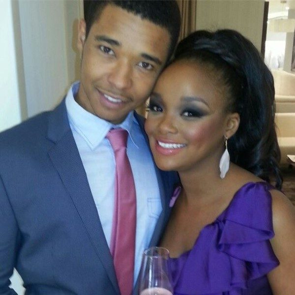 "It was Love At First Sight" | Read the Love Story of South African TV ...