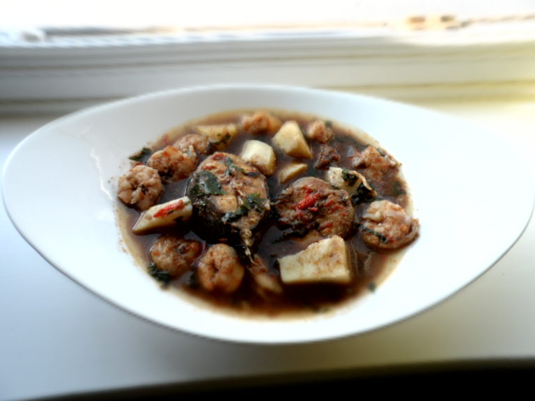 BN Cuisine with Dooney's Kitchen: A Twist of the Traditional Favorite ...