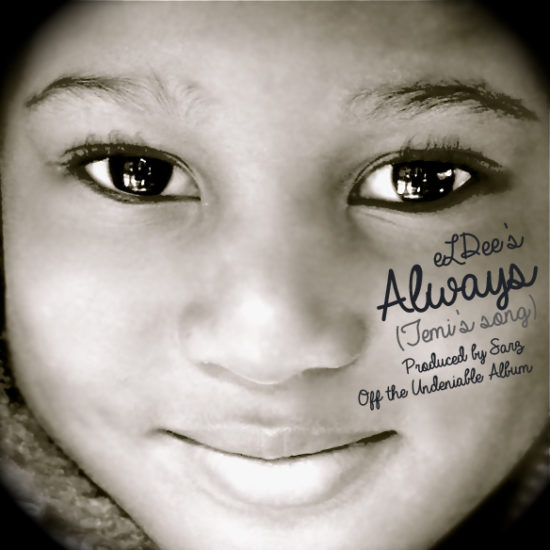 New Music: eLDee - Always (Temi's Song) | BellaNaija