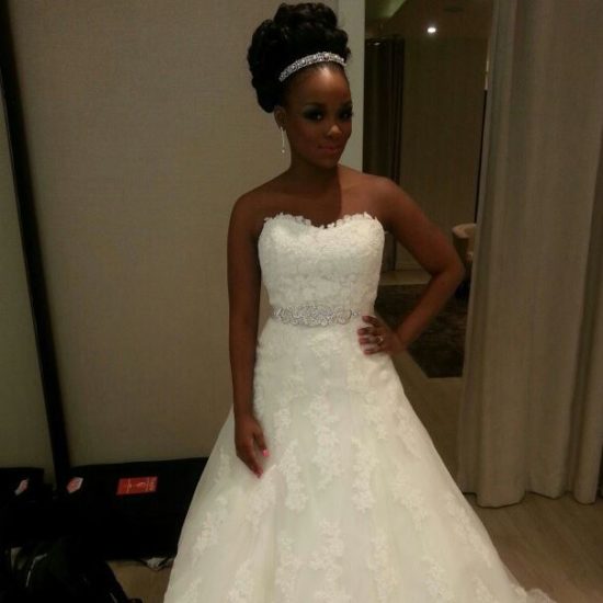 "It was Love At First Sight" | Read the Love Story of South African TV ...