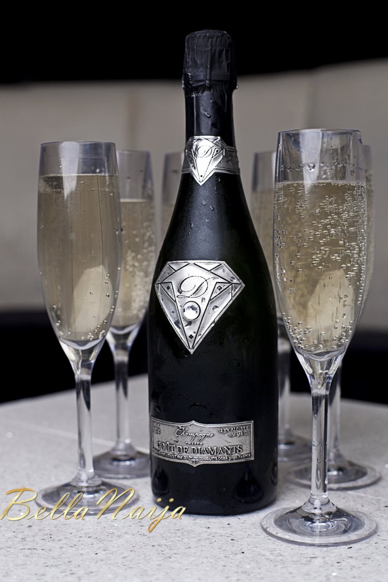 Say Cheers! Luxury Designer Alexander Amosu creates World's Most ...