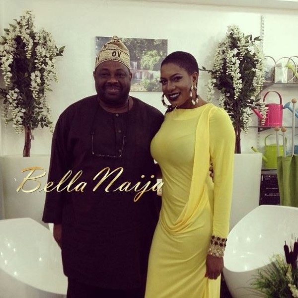 BN Exclusive: Chika the Diva! Behind the Scenes Photos & Scoop from ...