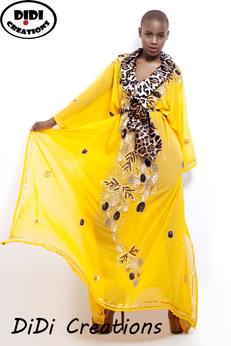 UK based Design label DiDi Creations presents its "BouBou" Collection ...