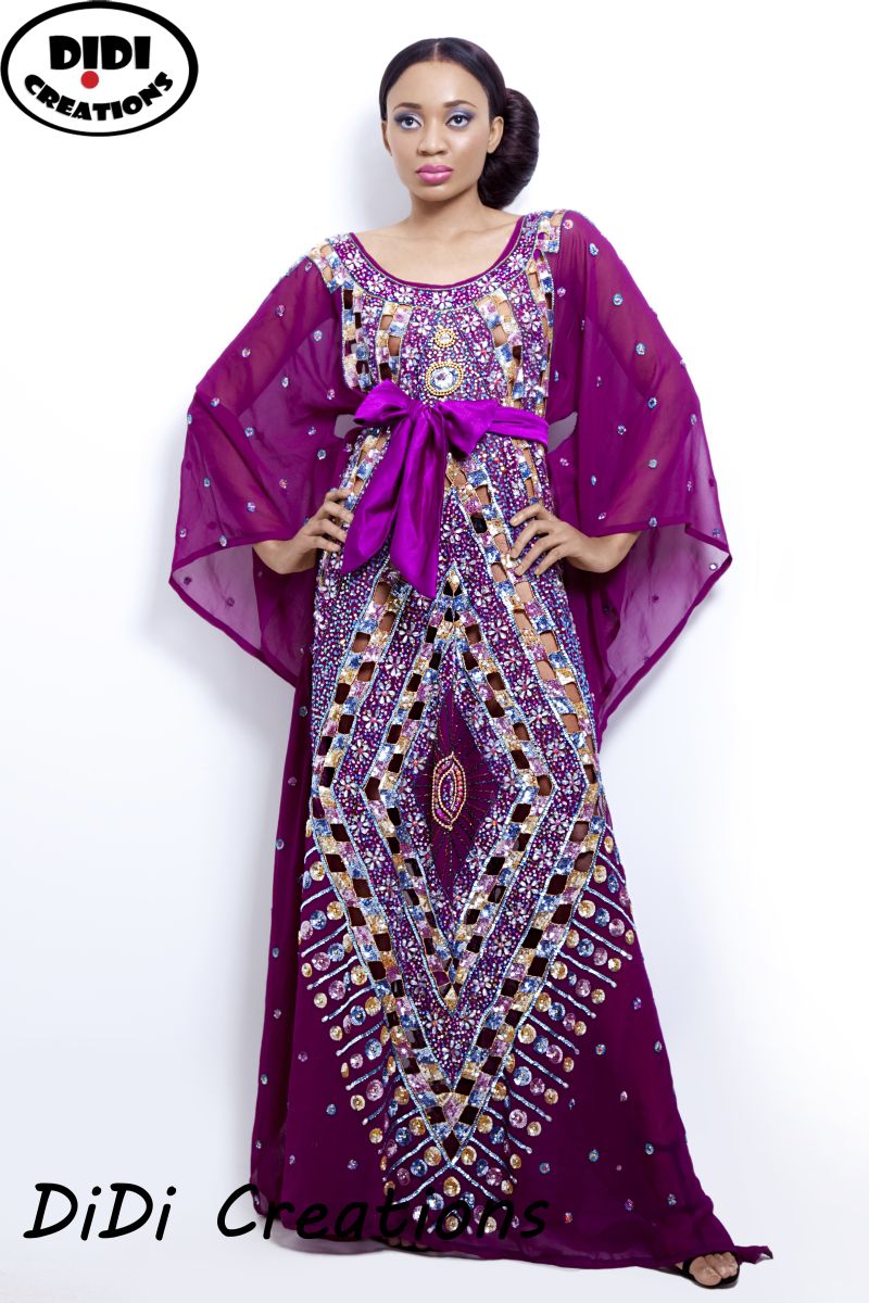 UK based Design label DiDi Creations presents its "BouBou" Collection ...