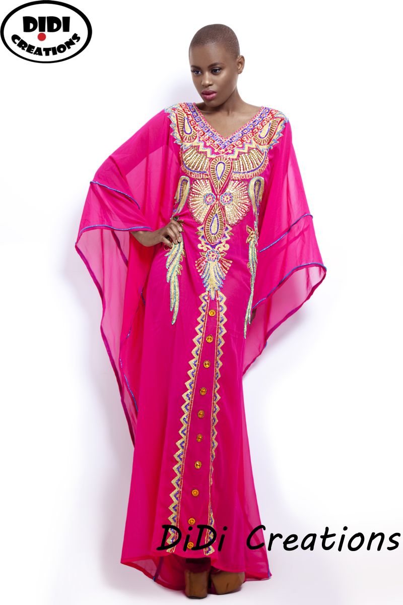 UK based Design label DiDi Creations presents its "BouBou" Collection ...