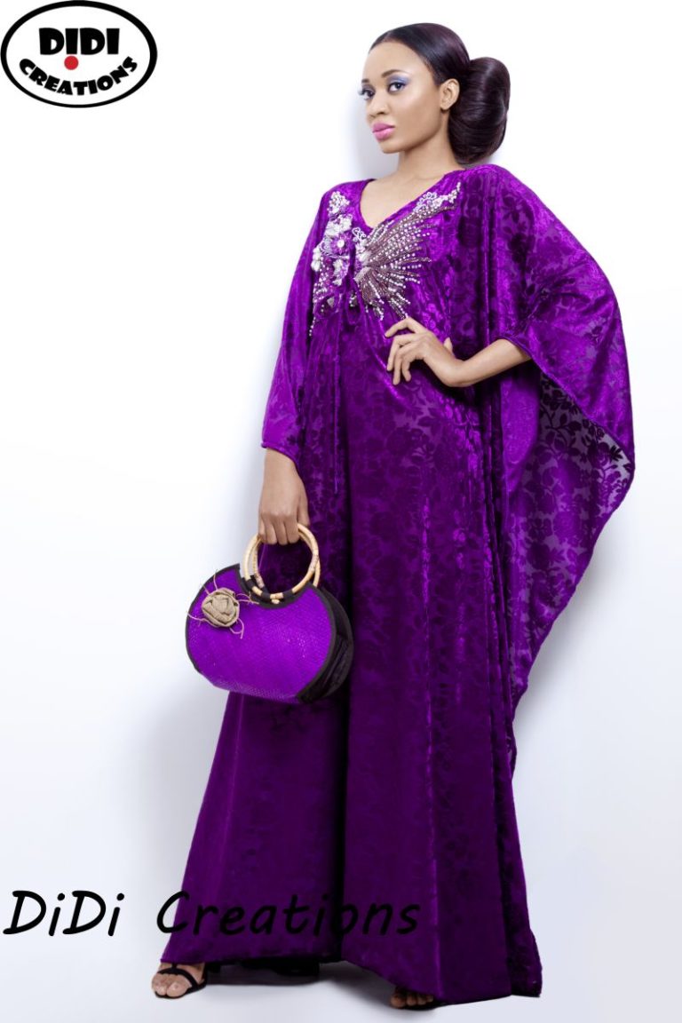 UK based Design label DiDi Creations presents its "BouBou" Collection ...