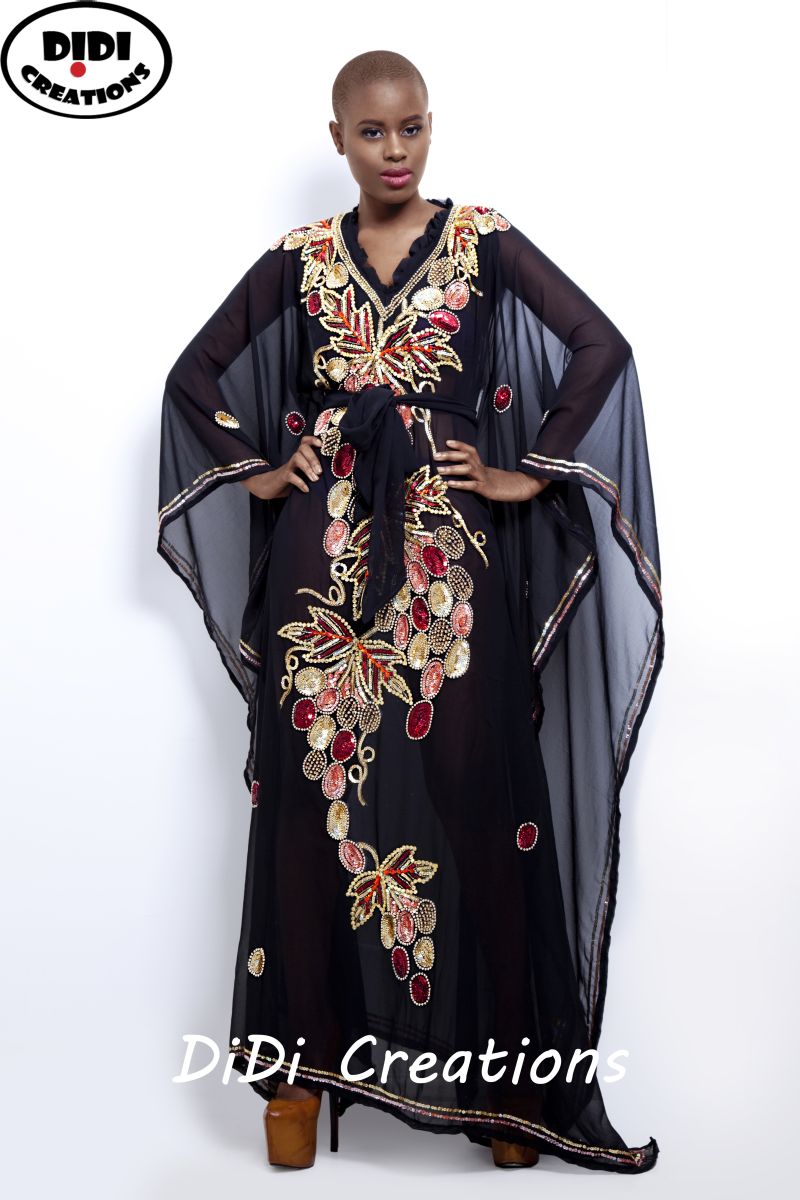 UK based Design label DiDi Creations presents its "BouBou" Collection ...