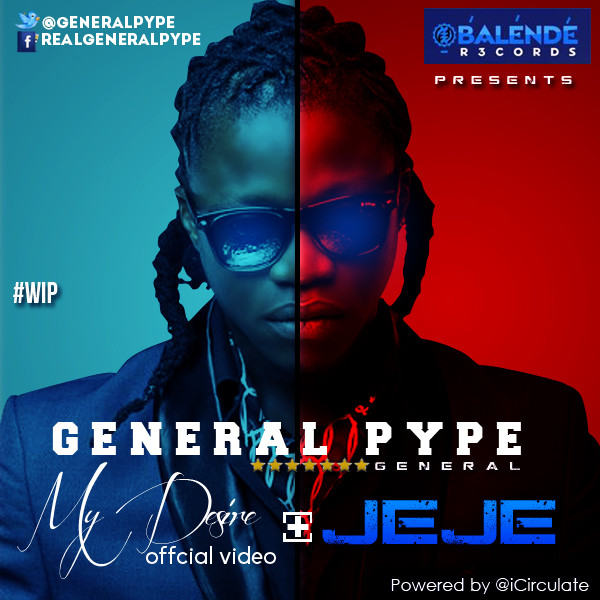 BN Music Premiere: General Pype - Jeje Oh! | BellaNaija