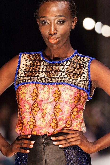 "Screen Siren" - Photos of the Iconic Invanity Autumn/Winter Collection ...