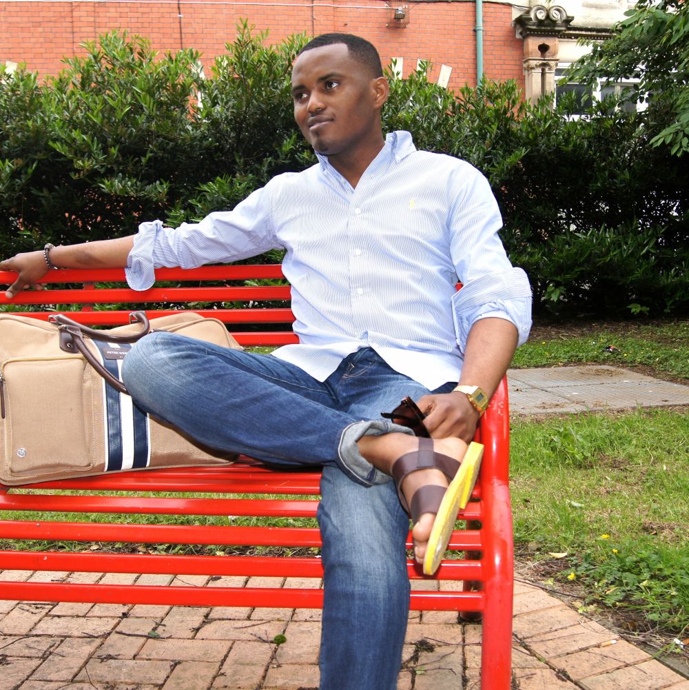 My Style: Aggrey Aggrey | BellaNaija