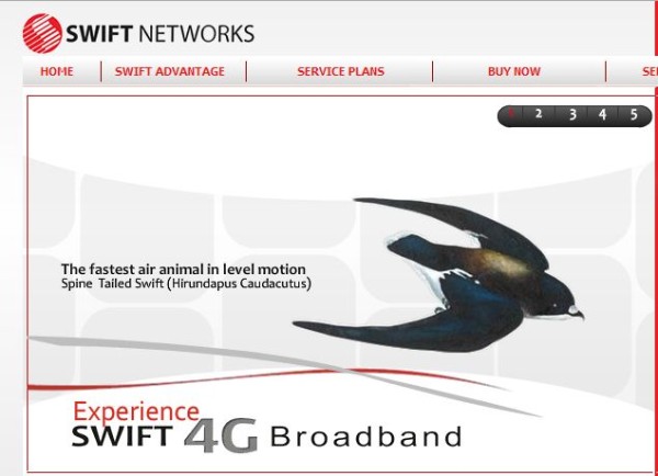 Swift Networks acquires the 4G Business of Direct on PC | BellaNaija