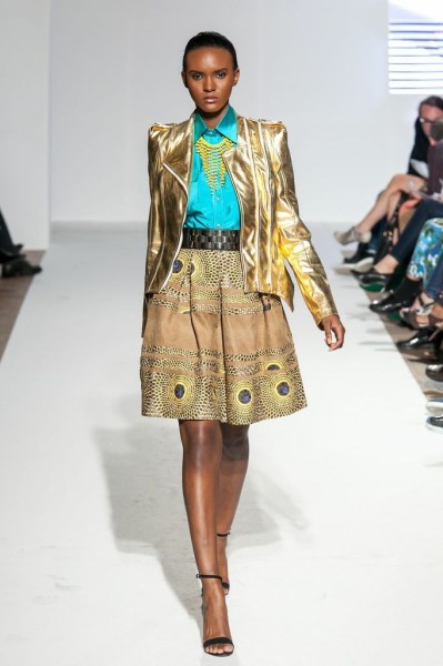 South African Designer Thula Sindi gives a "Window into the Thula Sindi ...