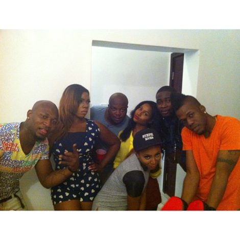 The Mansion is Complete! Check out Photos of Ms. Jaie, Iceberg Slim ...