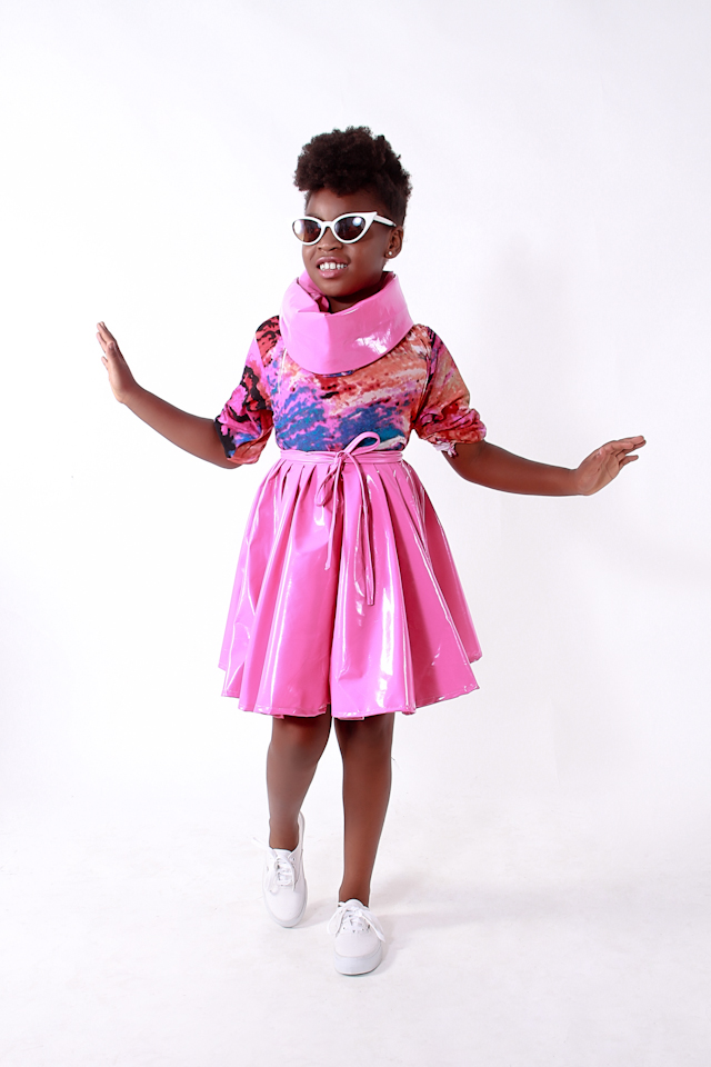 Fashion Forward Children! View TiannahStyling's New Collection for Kids ...