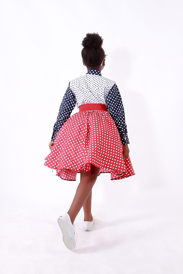 Fashion Forward Children! View TiannahStyling's New Collection for Kids ...