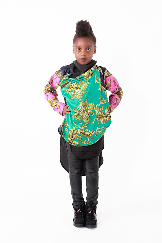 Fashion Forward Children! View TiannahStyling's New Collection for Kids ...