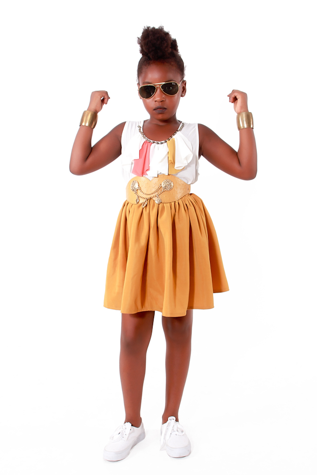 Fashion Forward Children! View TiannahStyling's New Collection for Kids ...