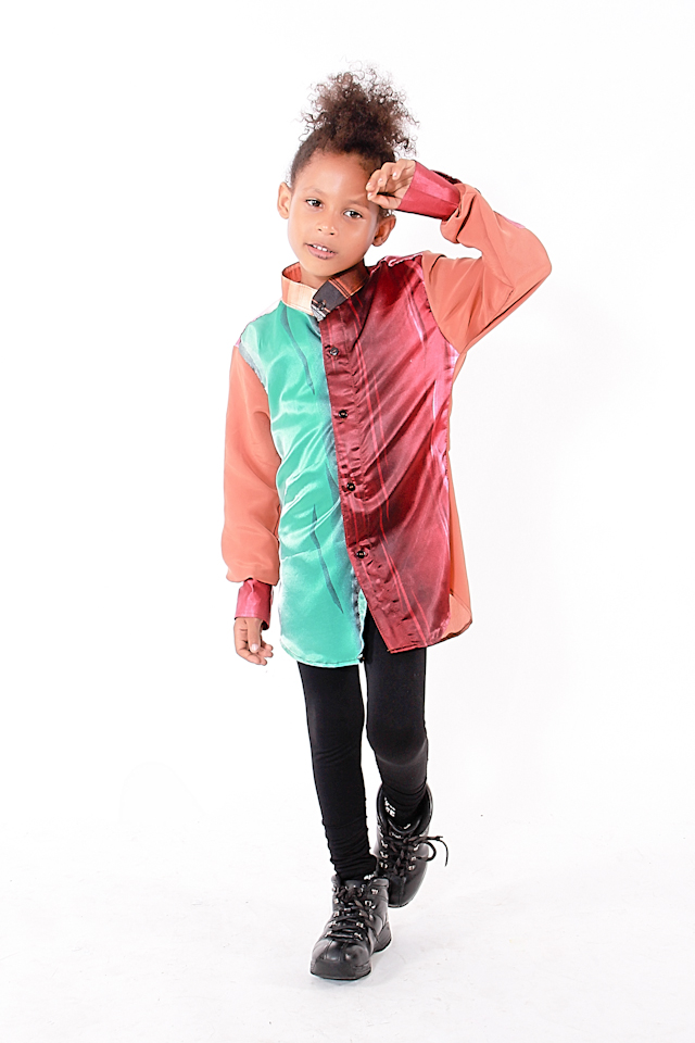 Fashion Forward Children! View TiannahStyling's New Collection for Kids ...