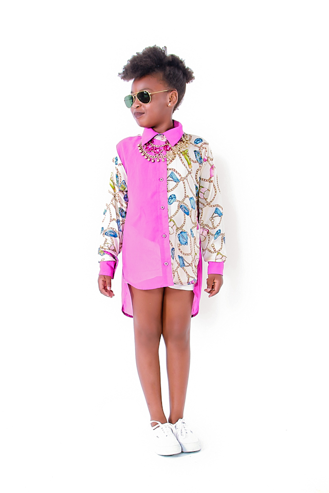 Fashion Forward Children! View TiannahStyling's New Collection for Kids ...