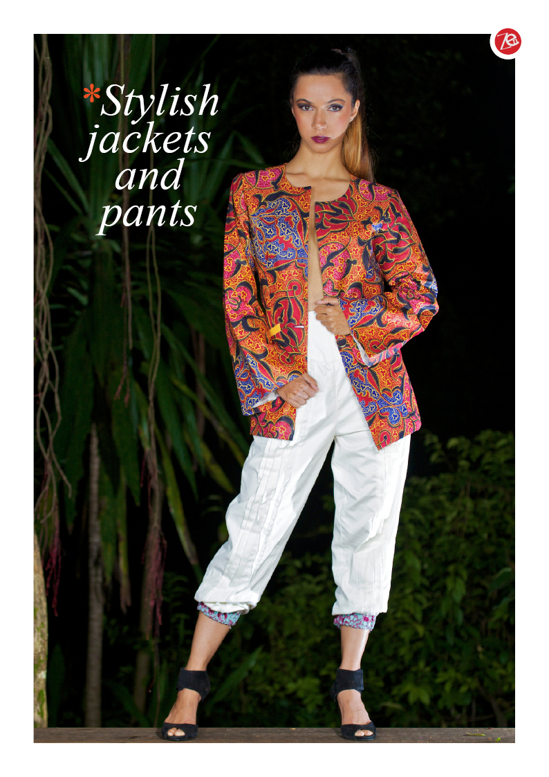 Let's go "Back to Basics" with Kenyan Designer Kipusa's understated ...