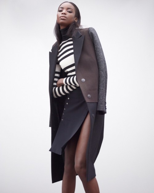 Angolan Model Maria Borges tops Forbes Africa Magazine's List for ...