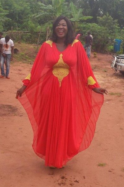 Ready to Roll! Nollywood Superstar Mercy Johnson is Back on Set ... Ready to Roll! Nollywood Superstar Mercy Johnson is Back on Set ...