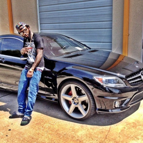 "Living La Vida Loca" | Nigerian Rapper Sinzu (Formerly Sauce Kid ...