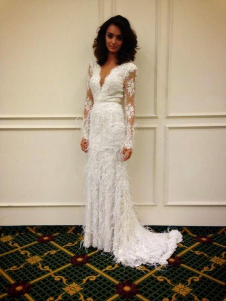 BN Bridal – Designer Alert: Berta Bridal | BellaNaija